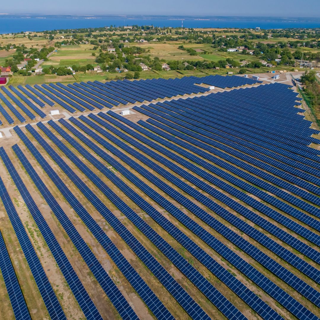 Zambia and South Korean Investors Discuss $900 Million Solar Power Project