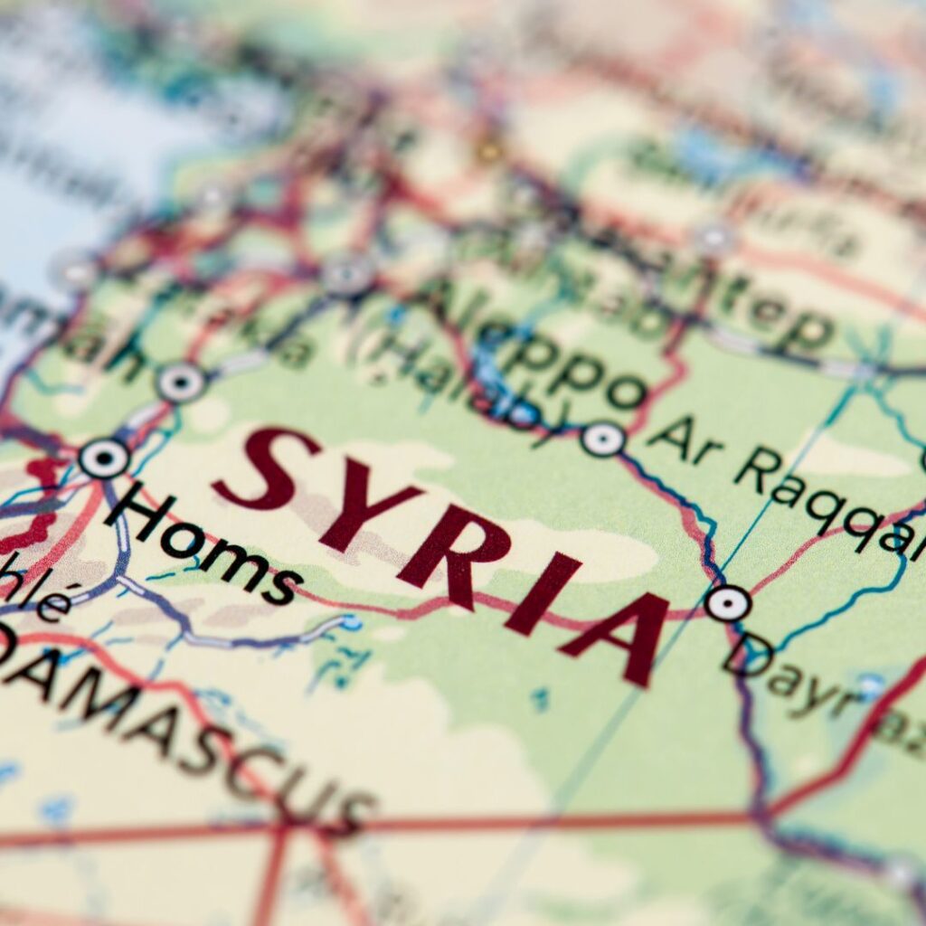 Over 125,000 People Cross from Lebanon to Syria as Displacement ...